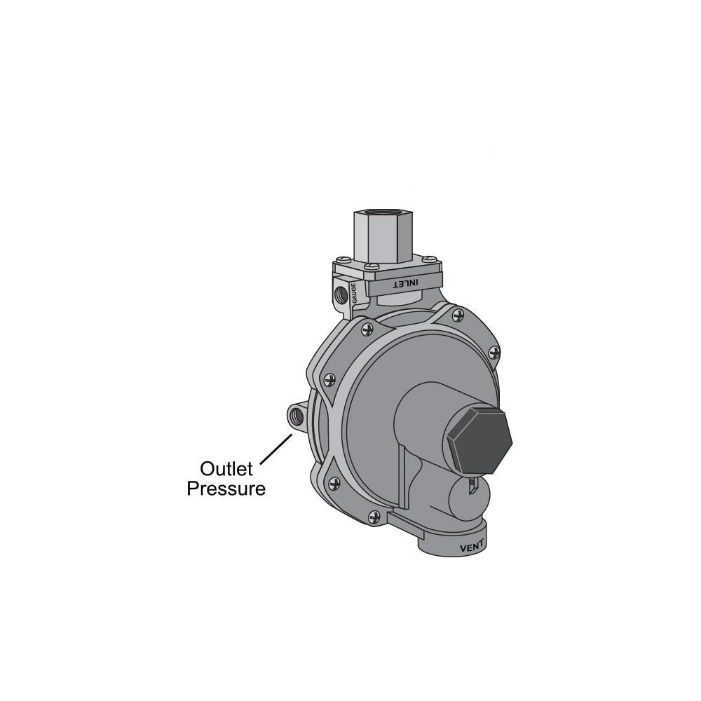 Central Boiler Regulator, Lp, 2 Stage Kit | Wood Furnace World